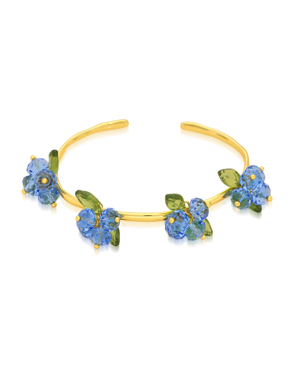 Blueberry Romance | Bracelets | ANNELE