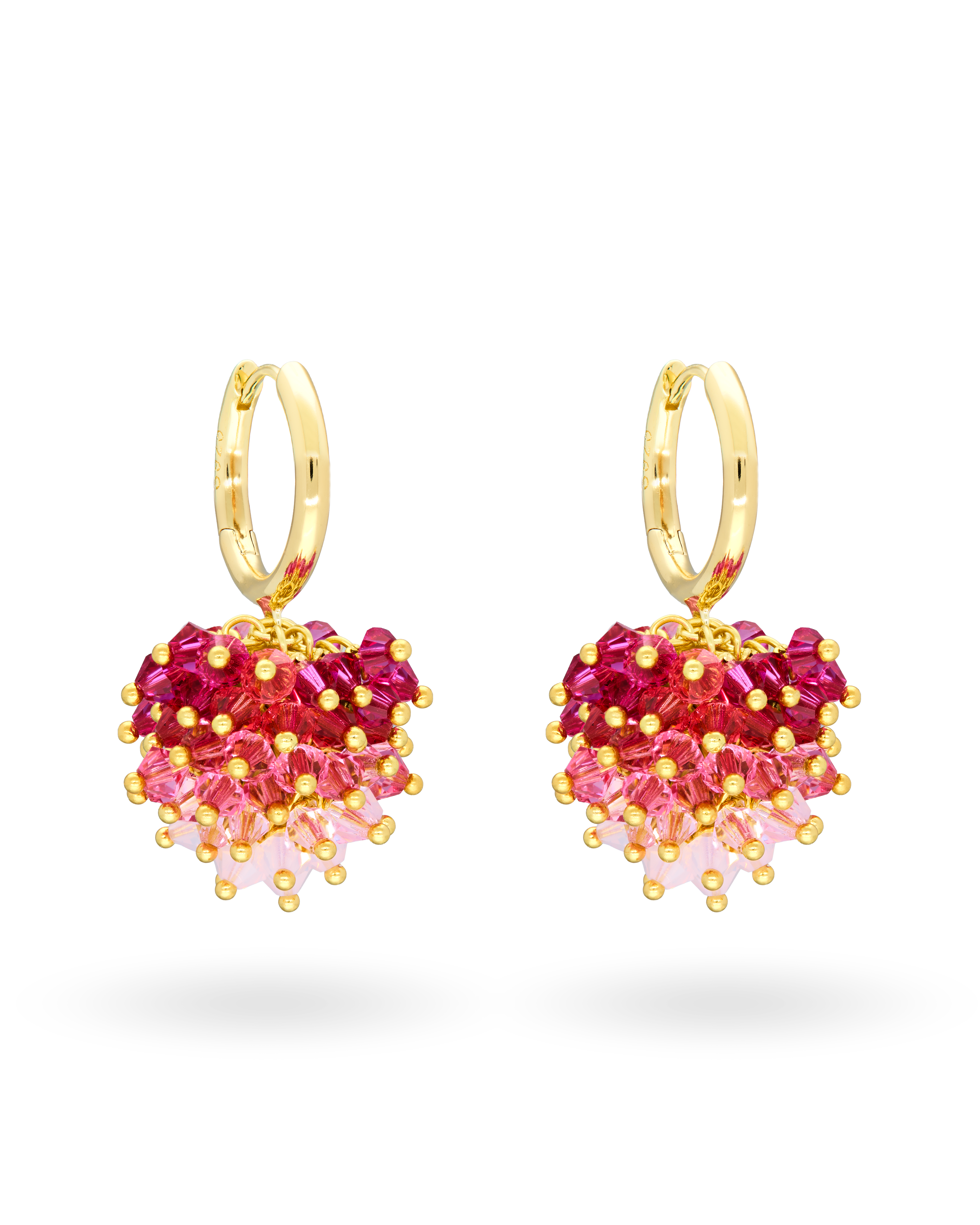 Strawberry Sweetie | Earrings | Annele – ANNELE